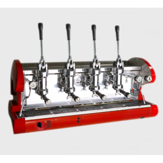 4 Group Espresso Machine La Pavoni 4L | Commercial Espresso Machines