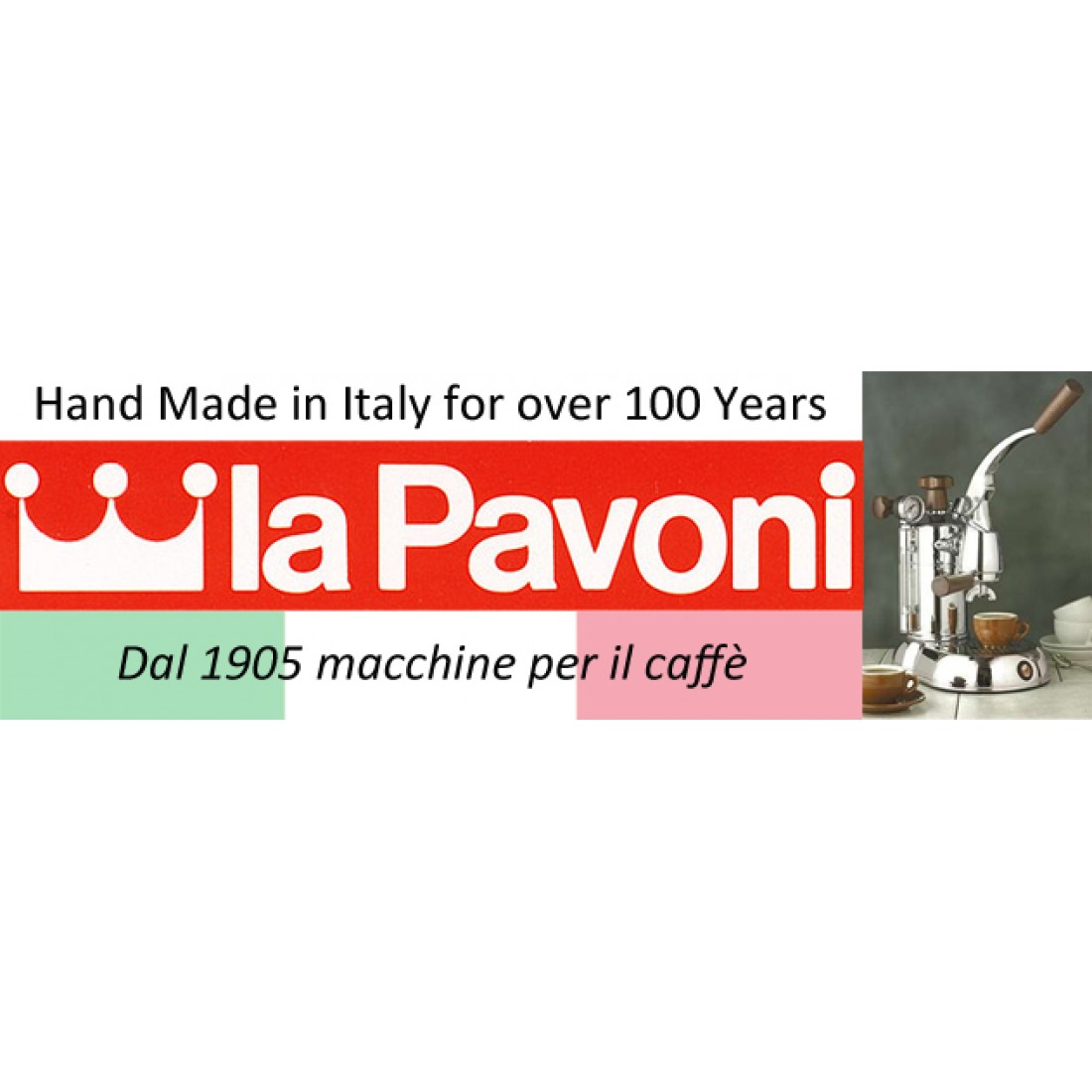 Commercial 2 Group Coffee Machine | Buy Espresso Machines La Pavoni 2V
