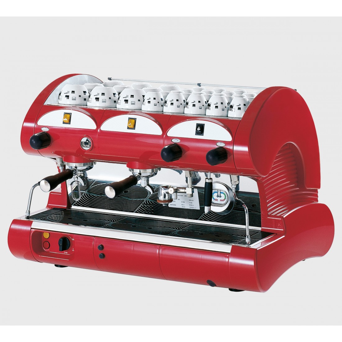 2 Group Coffee Machine La Pavoni 2M | Commercial Espresso Machines