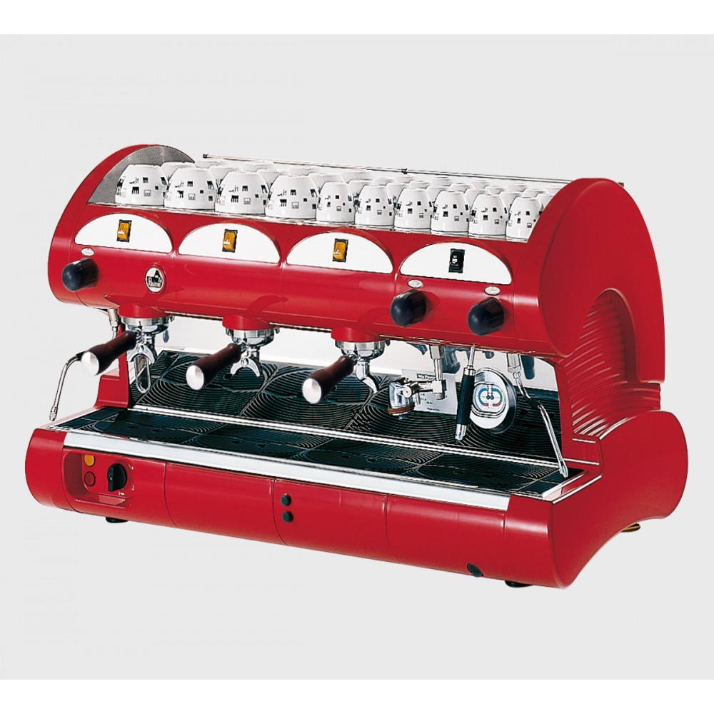 3 Group Coffee Machine La Pavoni 3M | Commercial Espresso Machines