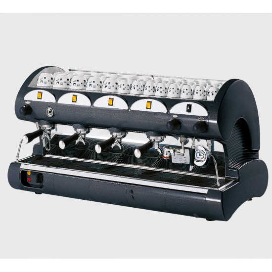 4 Group Espresso Machine La Pavoni 4M | Commercial Coffee Machines