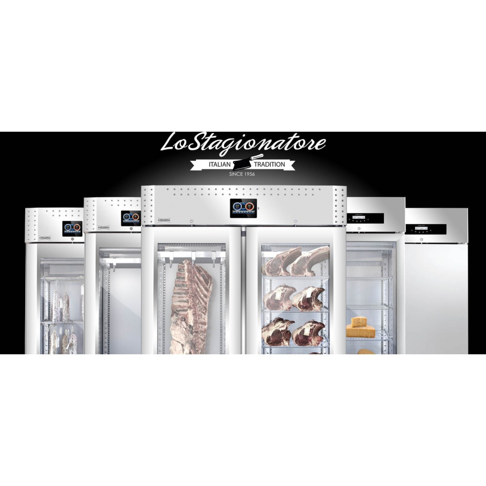 Meat Dry Ager Cabinet | Commercial Meat Ageing Fridge UK