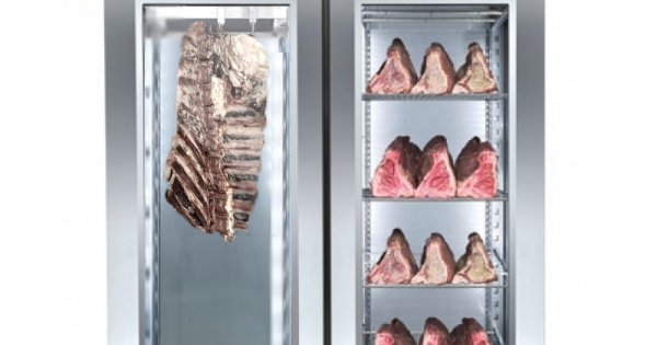 Meat Dry Ager Cabinet | Commercial Meat Ageing Fridge UK