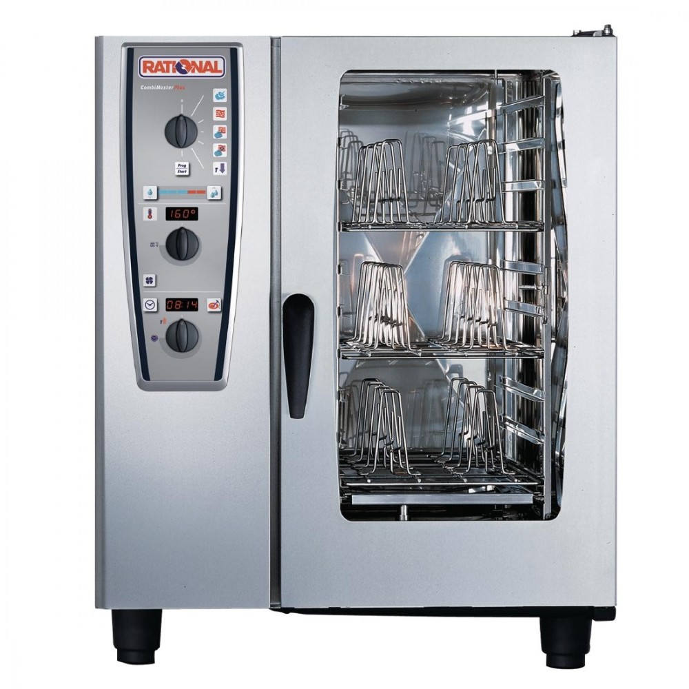 Rational Combi Oven 101 | Buy Rational Combimaster Plus CMP101E