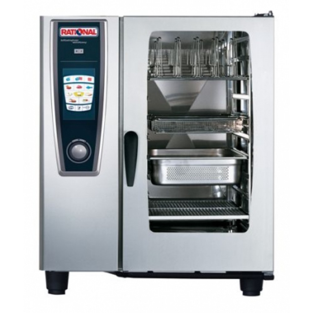 Rational Combi Oven | Rational SelfCooking Centre SCC1011E for Sale