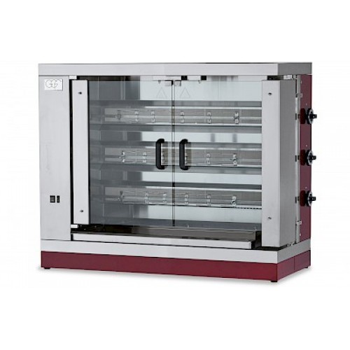 Commercial Rotisserie Ovens | Chicken Rotisserie Machines UK
