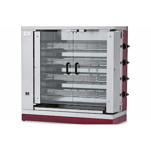 Commercial Rotisserie Ovens | Chicken Rotisserie Machines UK