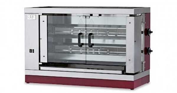 Commercial Rotisserie Ovens | Chicken Rotisserie Machines UK
