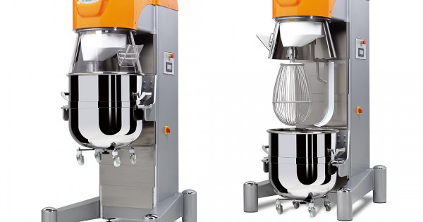 Commercial Kitchen Mixer 120L | Industrial Food MIxers UK