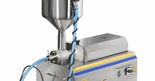 Doughnut & Profiterole Filling Machine | Bakery & Pastry Equipment UK