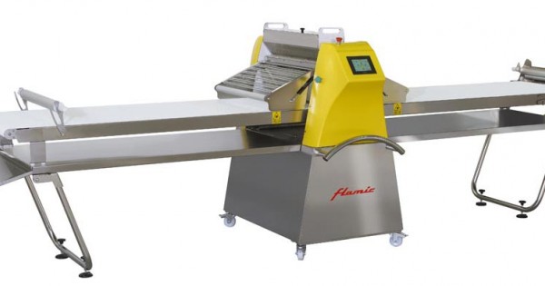 Automatic Pastry Sheeter 700x1500 | Bakery Dough Roller Sheeters UK