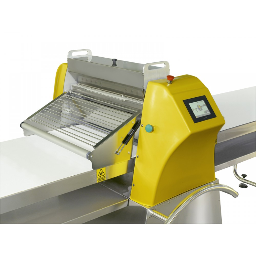 Automatic Pastry Dough Sheeter 700Px1500 | Buy Bakery Roller Sheeters UK