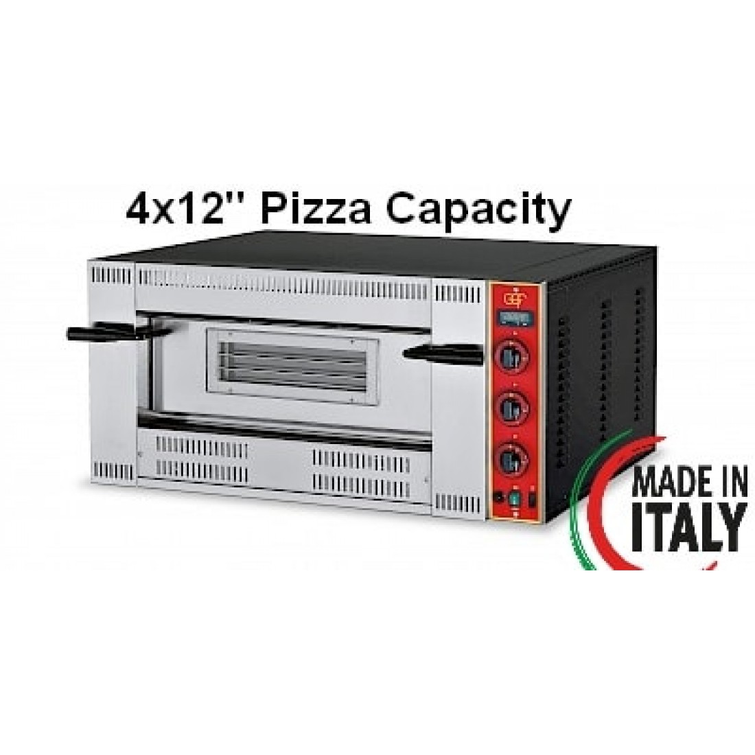 GGF Commercial Gas Pizza Oven | Pizza Oven for Sale UK