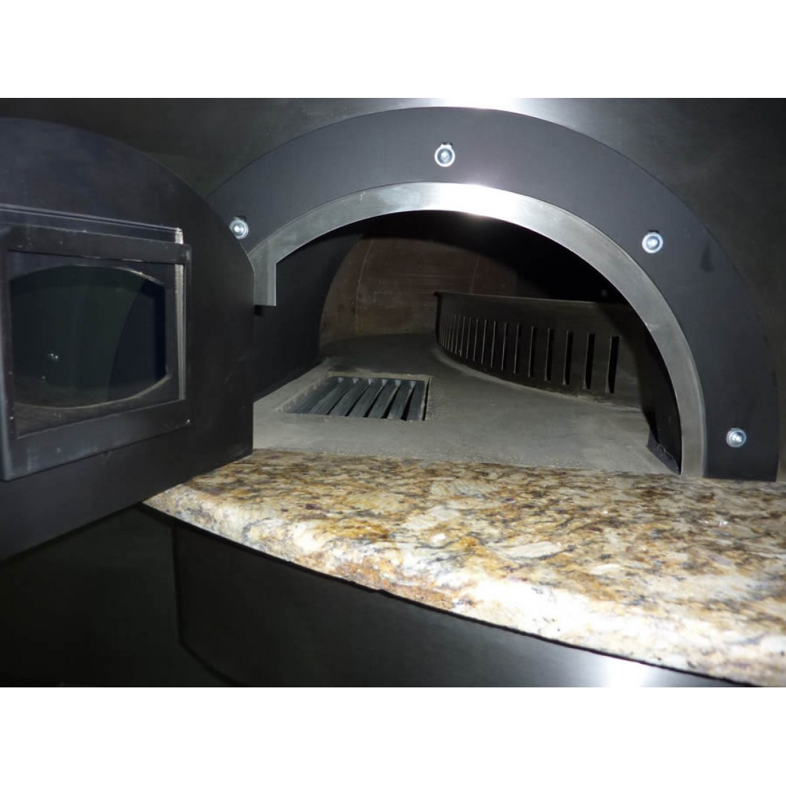 Commercial Wood Fired Pizza Oven, Woodfired Pizza Oven D120VK