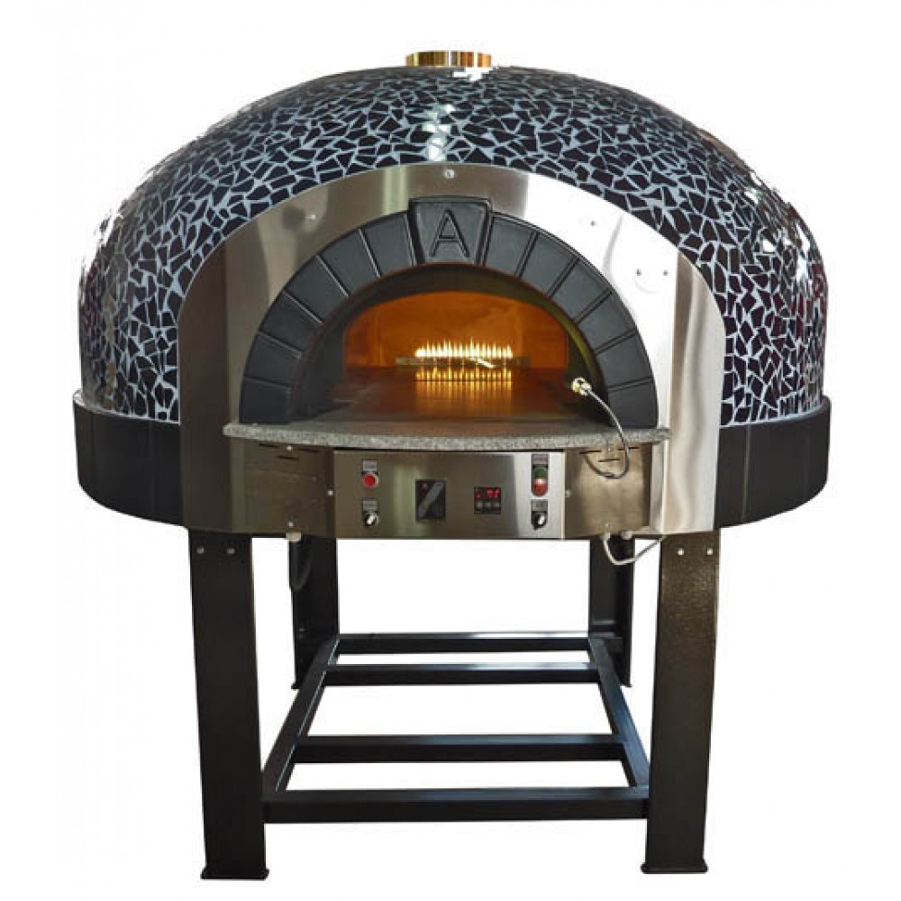 Commercial Gas Pizza Oven G100K | Heavy Duty Pizza Ovens Sale UK
