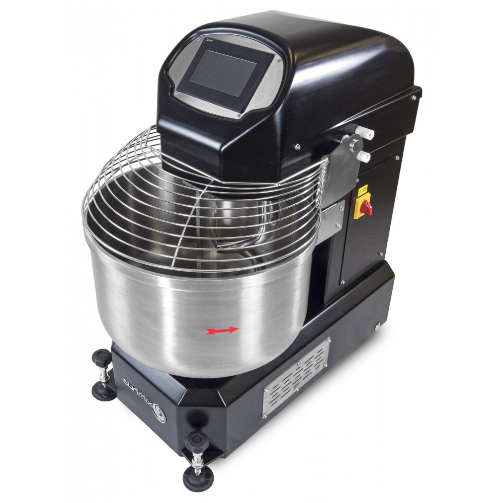 Sunmix Spiral Bakery Dough Mixer- Queen 50 | Cool Expert