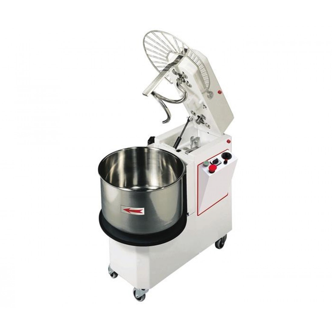 Industrial Dough Mixer 53L | Commercial Spiral Mixers for Sale