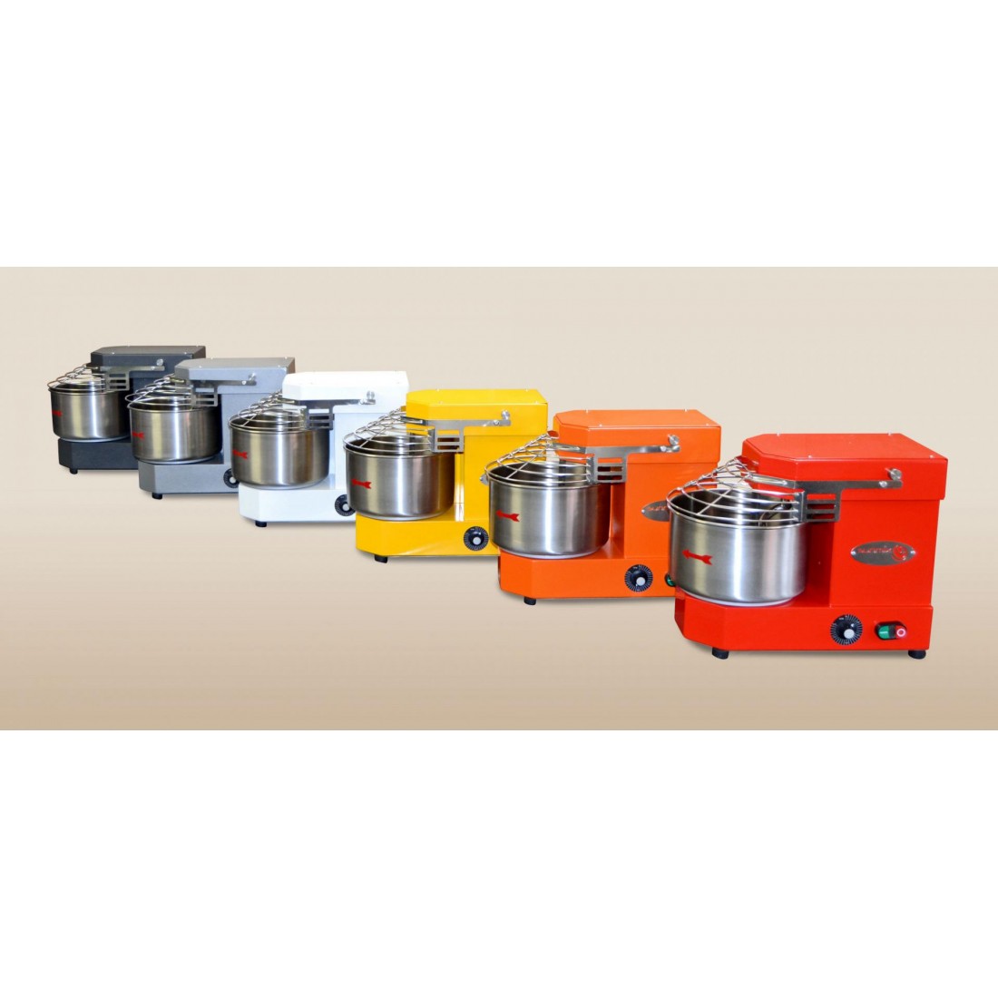 Sunmix Spiral Dough Mixer 20 Litre | Commercial Dough MIxers UK