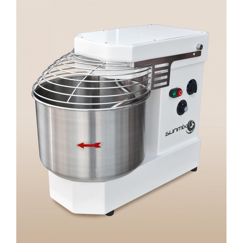 Sunmix Spiral Dough Mixer 20 Litre | Commercial Dough MIxers UK