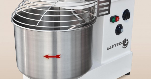 Sunmix Spiral Dough Mixer 20 Litre | Commercial Dough MIxers UK