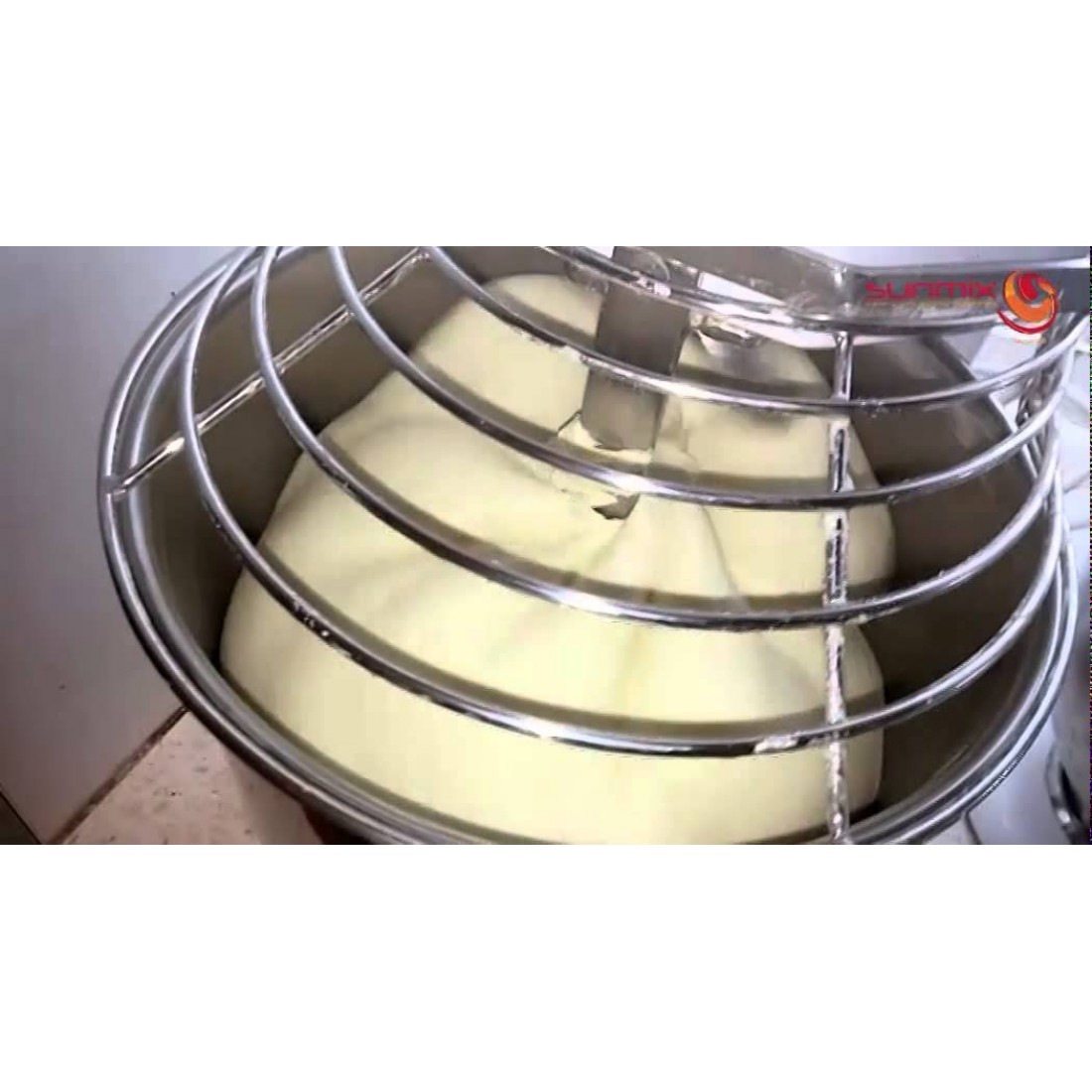 Heavy Duty Spiral Dough MIxer 410L | Industrial Bakery Mixers UK