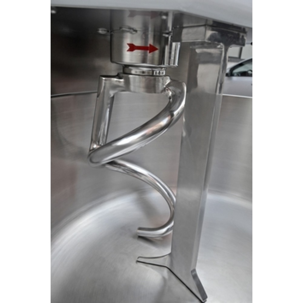 Industrial Spiral Dough Mixer 266L | Commercial Bakery Mixers UK