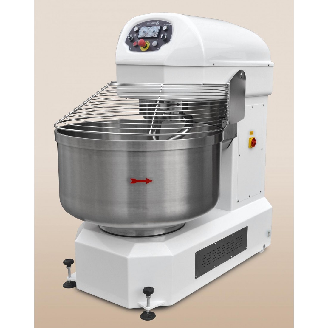 Heavy Duty Spiral Dough MIxer 410L | Industrial Bakery Mixers UK