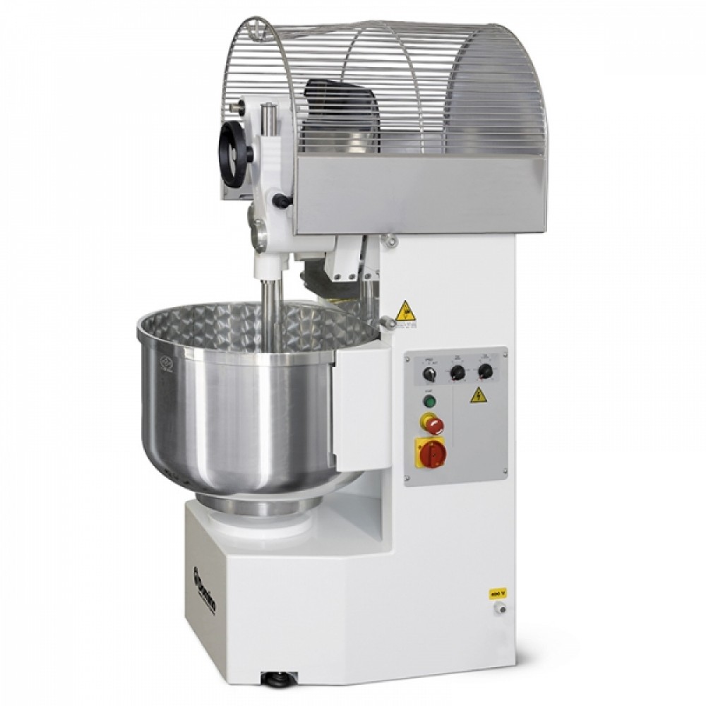 Commercial Twin Arm Mixer 160L | Buy Dough Mixers UK