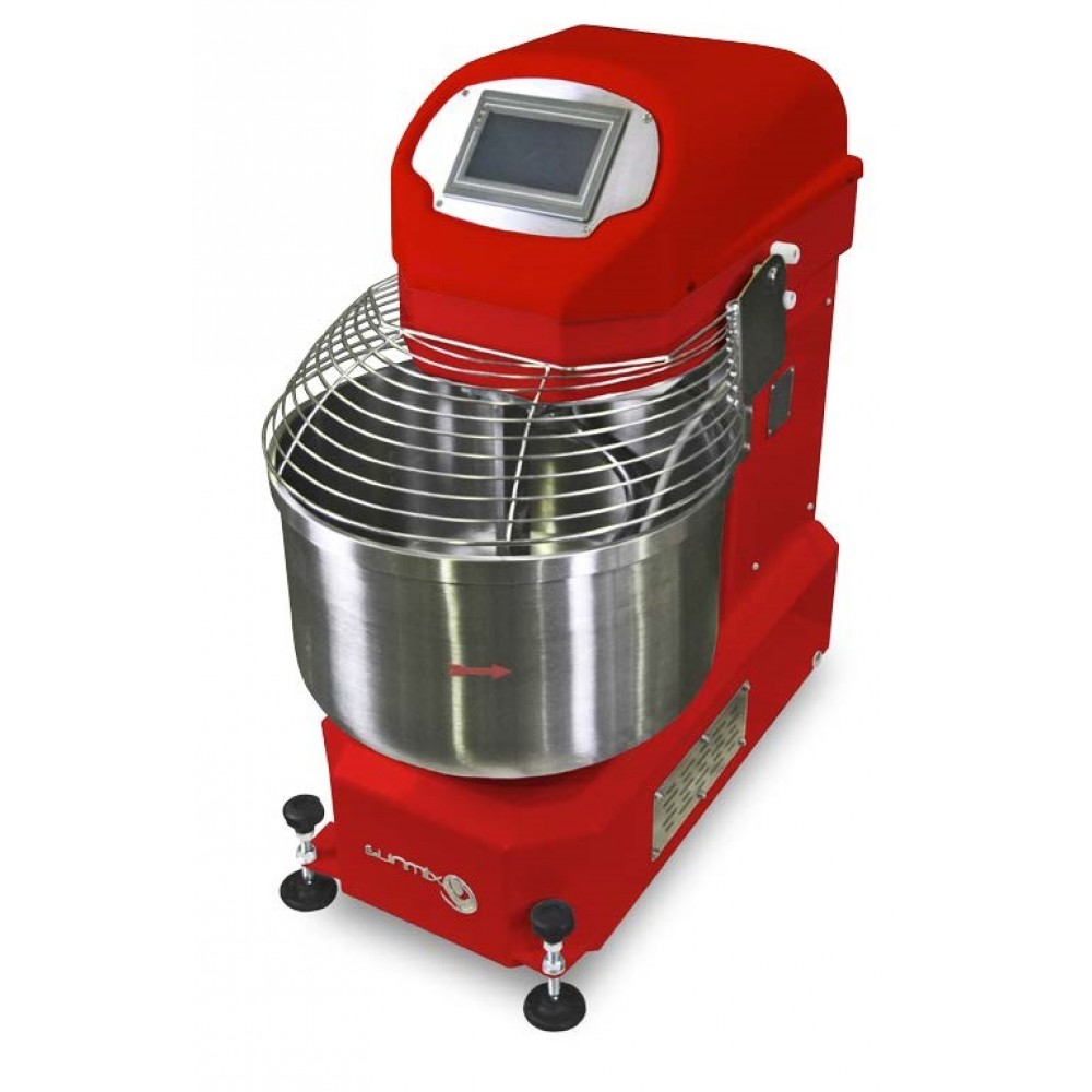 Spiral Pizza Dough Mixer- Queen 40 | Sunmix Italia