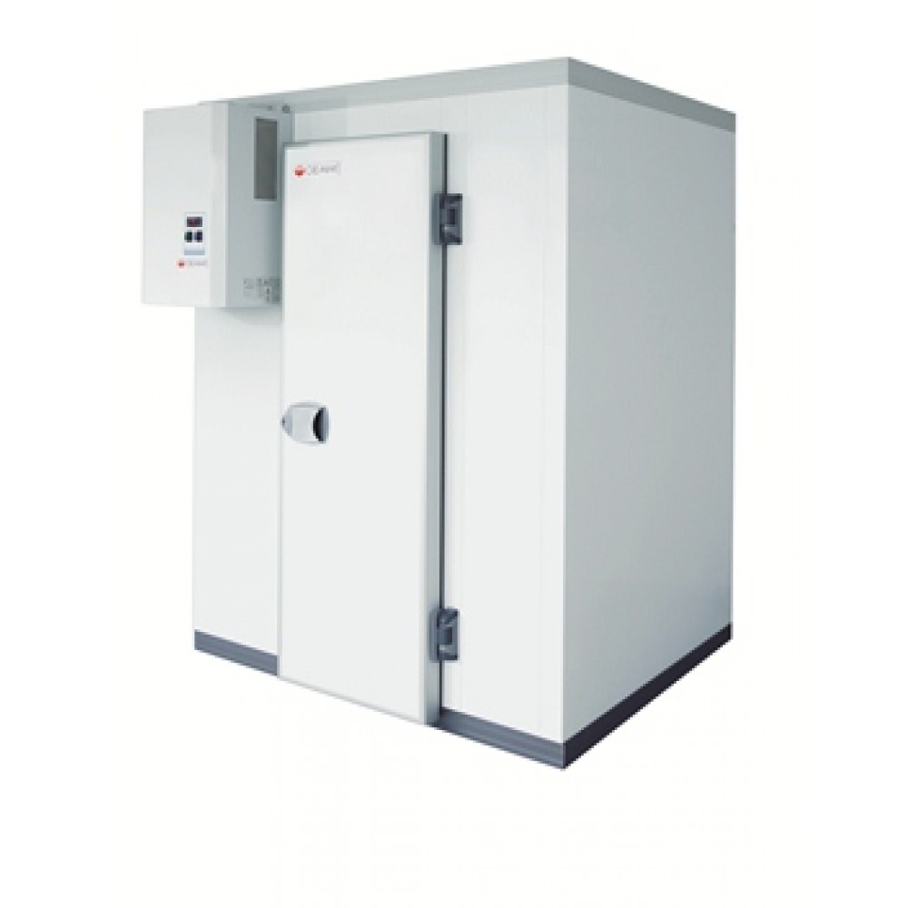 Gemm Commercial Modular Cold & Freezer Room | Walk In Fridge Rooms ...