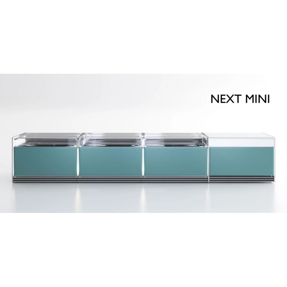 Chocolate Display Next Mini | Chocolate Serve Over Counter Fridge UK