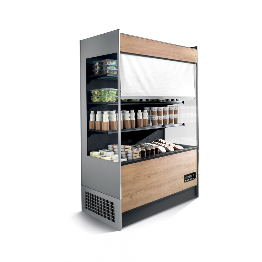 Multideck Display Fridge Sven| Multi Deck Display Chillers