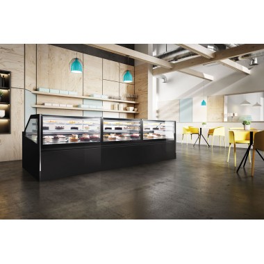 Drop In Display Fridge 4GN 1/1 | Serve Over Counters For Sale UK