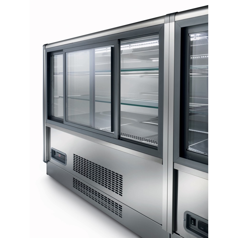 Serve Over Counter Fridge Vik | High Quality Pastry & Cake Display ...