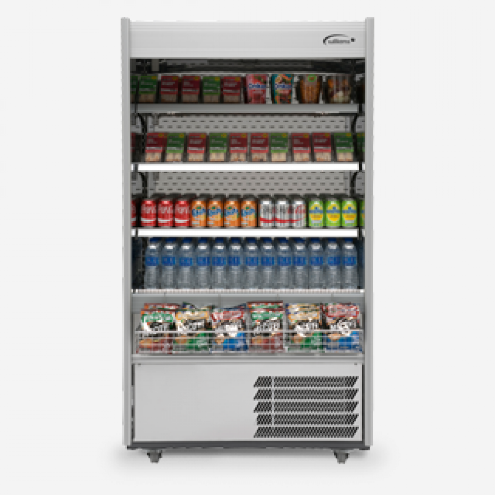 Williams R100 Multideck Fridge | Multideck, Open Chillers UK