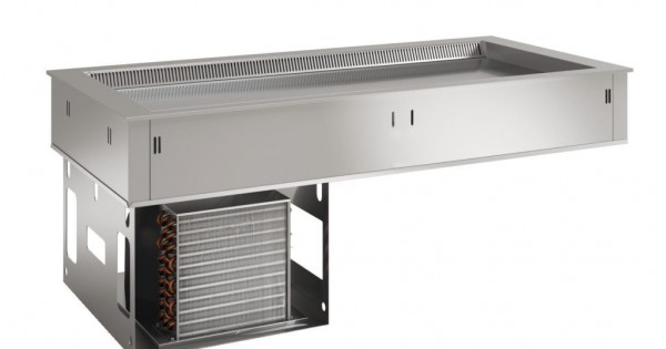 Drop In Display Fridge 3GN 1/1 | Commercial Refrigeration UK
