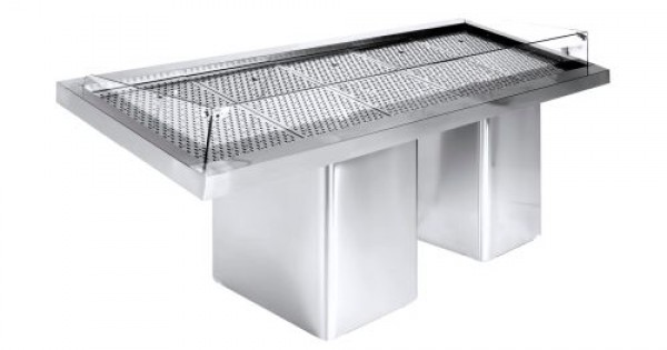 Fish Self Service Display Niki PSKO232A | Fresh Fish Counter Displays UK