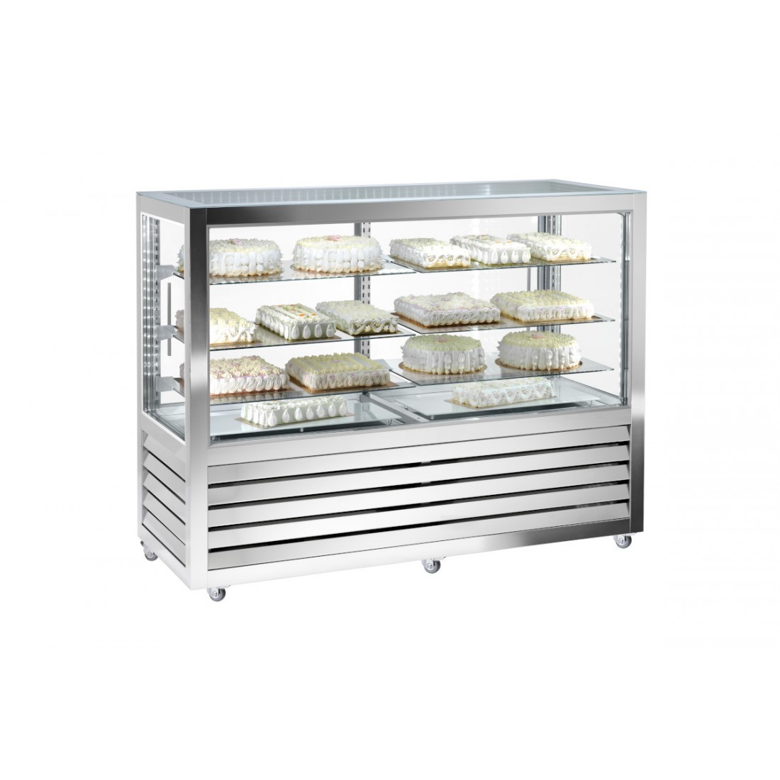 Cake Display Fridge - Heegen QPS 1500| Commercial Pastry Display Fridge UK