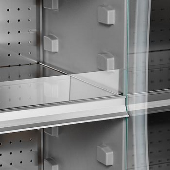 Zoin Artic Multi Deck Chiller | Multideck Open Fridge