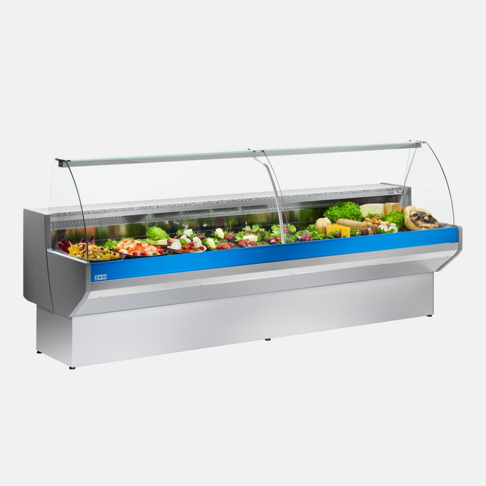 Deli Serve Over Fridge - Zoin Patagonia Y1 | Refrigerated Display Fridge UK