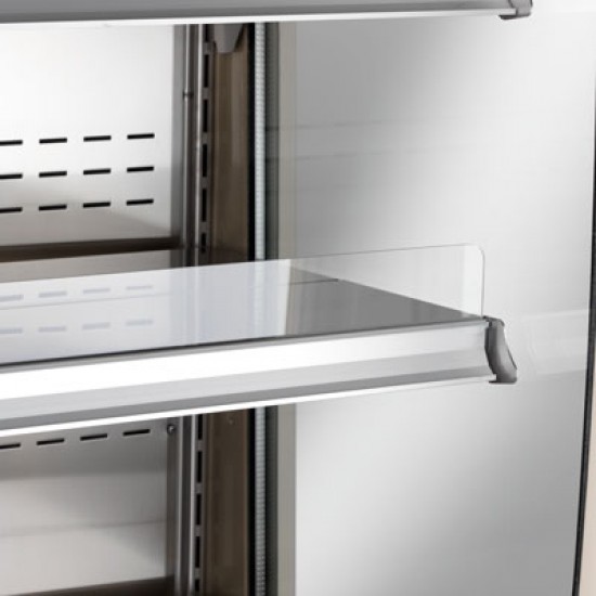 Zoin Vision Multideck Display Fridge | Multideck Chiller & Open Fridge