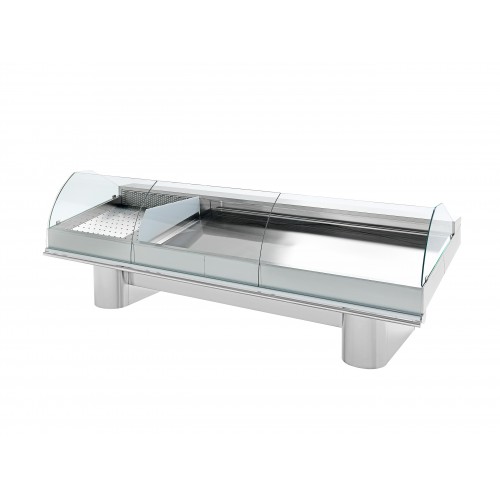 Fish Display Counters Commercial | Fresh Fish Counter for Sale UK