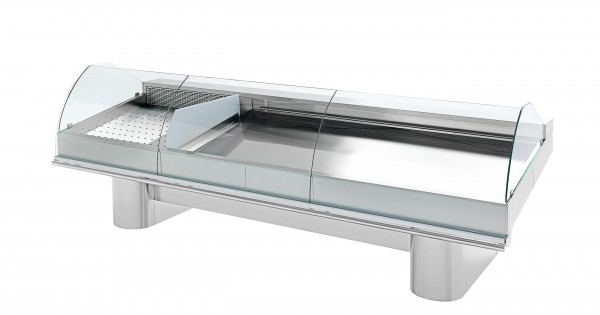 Fish Serve Over Counter| SeaFood Display Counters for Sale