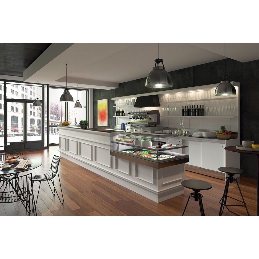 Bar Systems & Design Tegnimeccanica Trinidad | Commercial Bar Planning ...