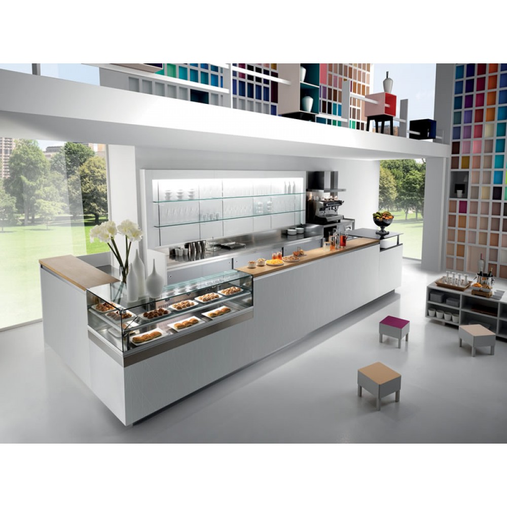 Bar Systems & Design Tegnimeccanica Studio 12 | Commercial Bar Planning ...