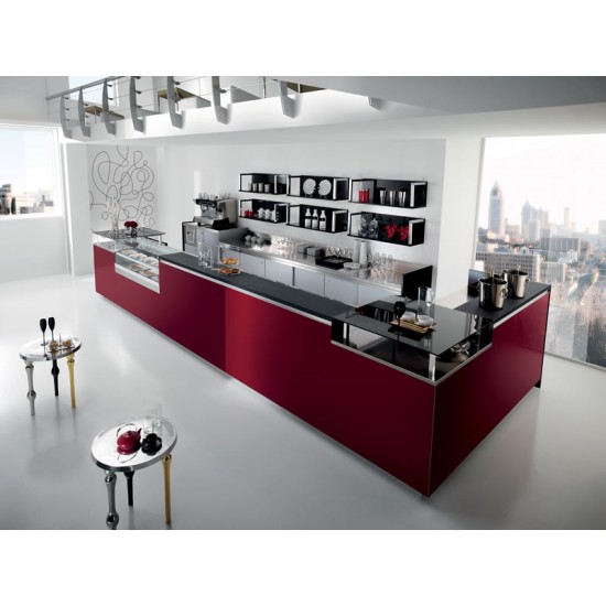 Bar Systems & Design Tegnimeccanica Studio 12 | Commercial Bar Planning ...