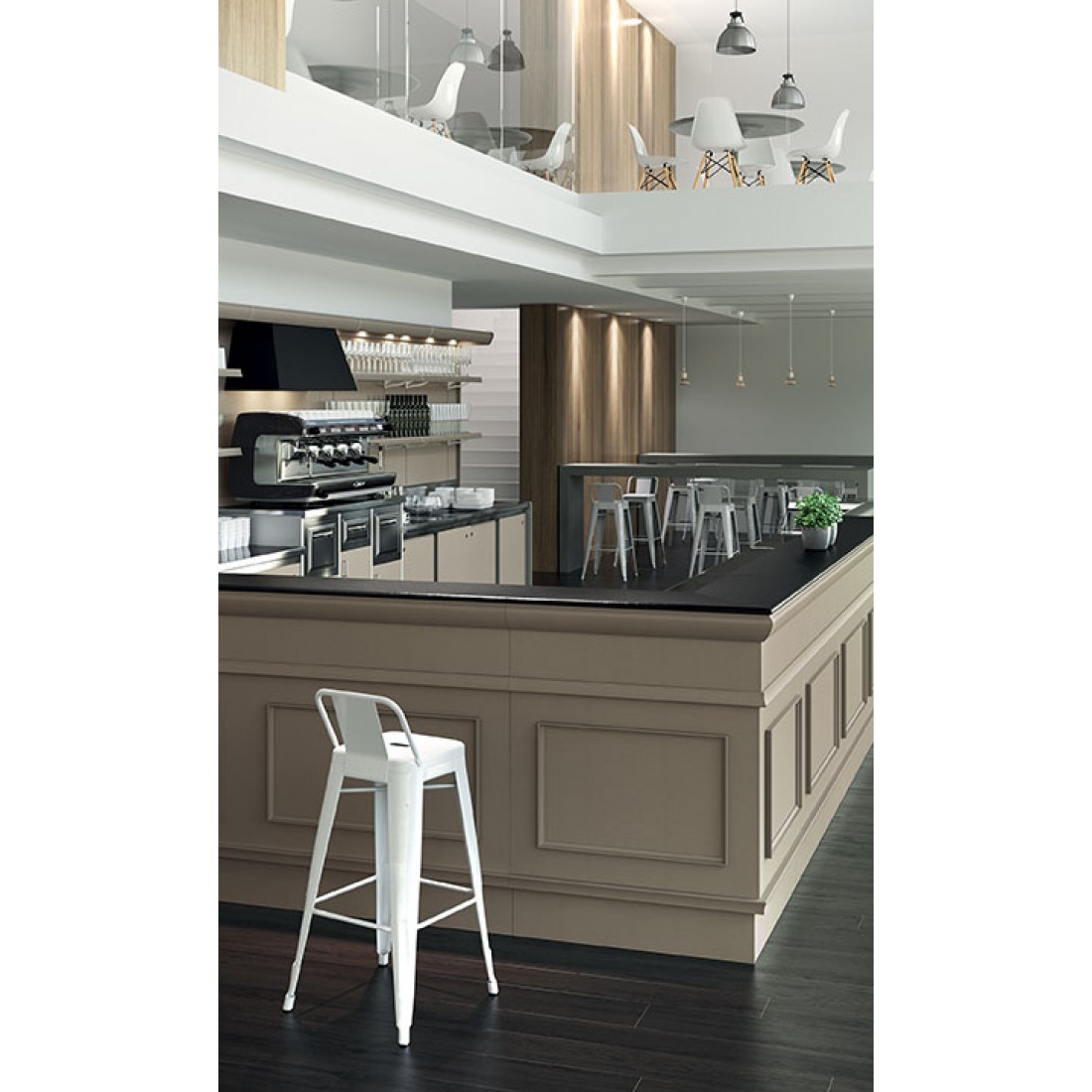 Bar Systems & Design Tegnimeccanica Trinidad | Commercial Bar Planning ...