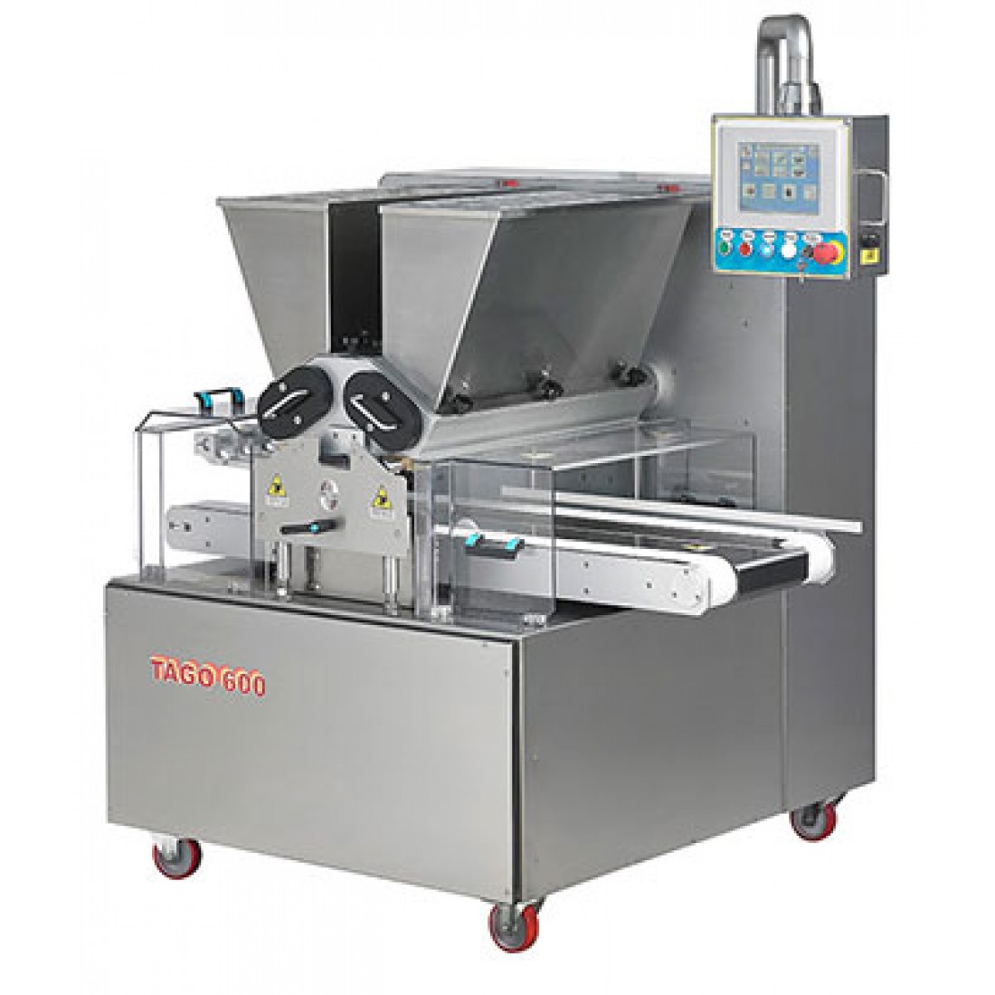 Delfin Tago Commercial Biscuit & Cookie Depositor Machine| Professional ...