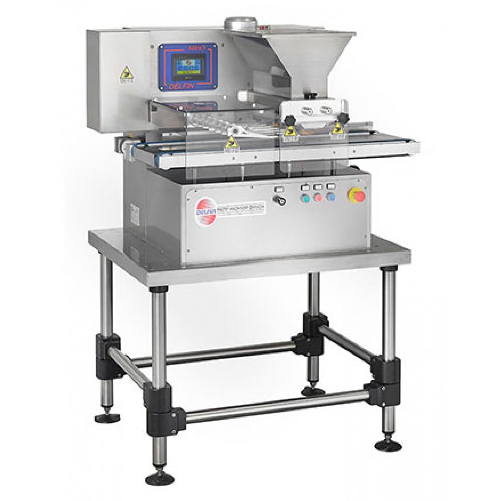 Delfin Mino Commercial Biscuit & Cookie Depositor Machine| Professional ...
