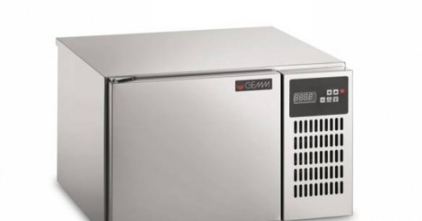 Blast Chiller 7-5kg Shock Freezer Gemm | Commercial Refrigeration UK
